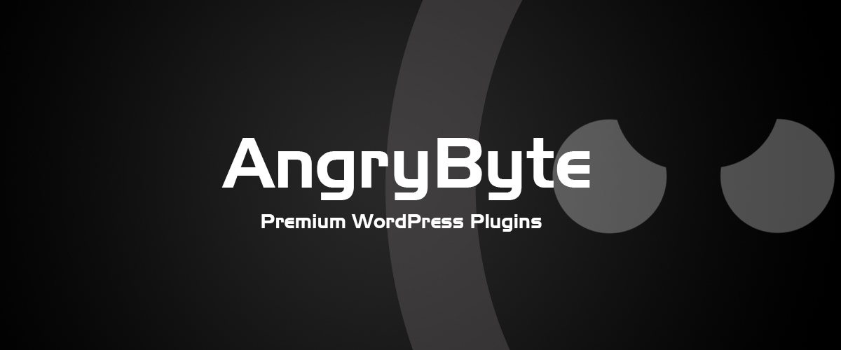 AngryByte | Premium WordPress Plugins
